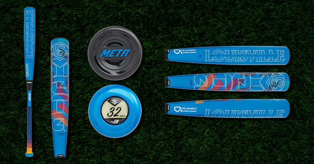 2025 Louisville Slugger Meta BBCOR Baseball Bat Review - Roadballers