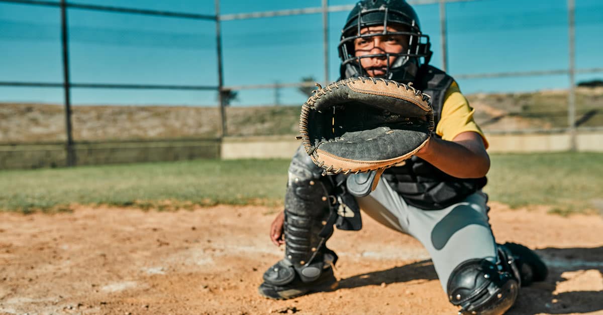 How Travel Baseball Catchers Should Train for the Winter Off-Season ...