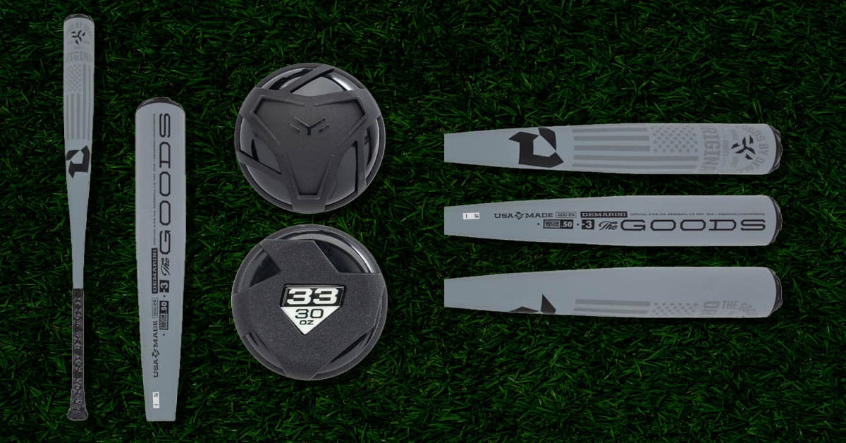 2025 DeMarini The Goods BBCOR Baseball Bat Review - Roadballers