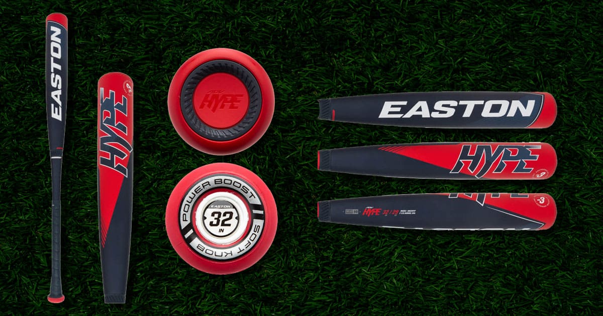 2025 Easton ADV Hype BBCOR Baseball Bat Review - Roadballers